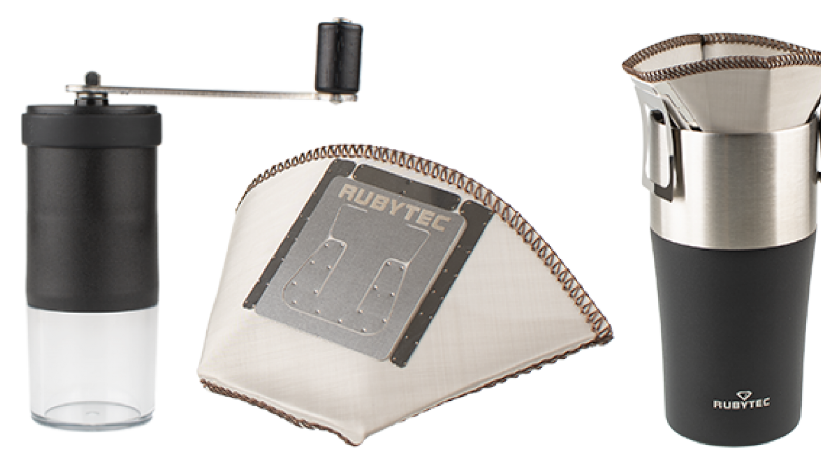 Rubytec Drip & Robusta maken onderweg koffiezetten een feest - Importerende Groothandel Robijns B.V.
